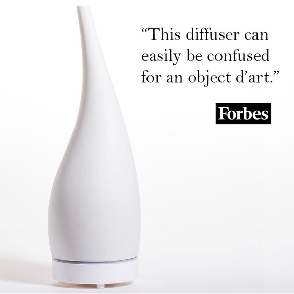 objects within | Other | Tear Drop Porcelain Diffuser With Essential ...